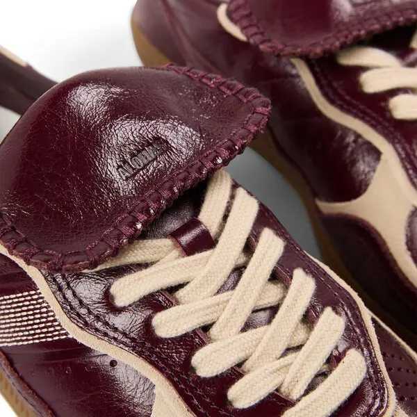 ALOHAS Low-top Lace-up Sneakers