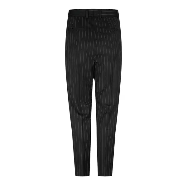 Dolce & Gabbana Striped Tailored Trousers