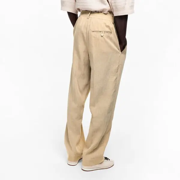 Jacquemus Straight Leg Trousers