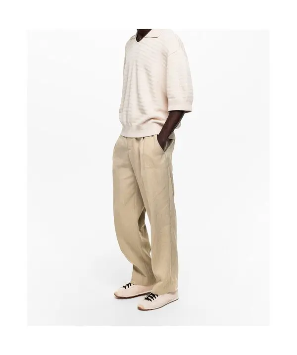 Jacquemus Straight Leg Trousers