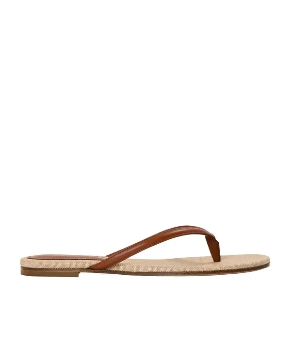 GIANVITO ROSSI Calypso Flip-flops