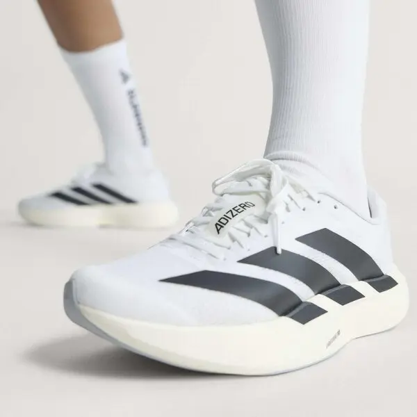 Adidas Lightweight Breathable Running Shoes