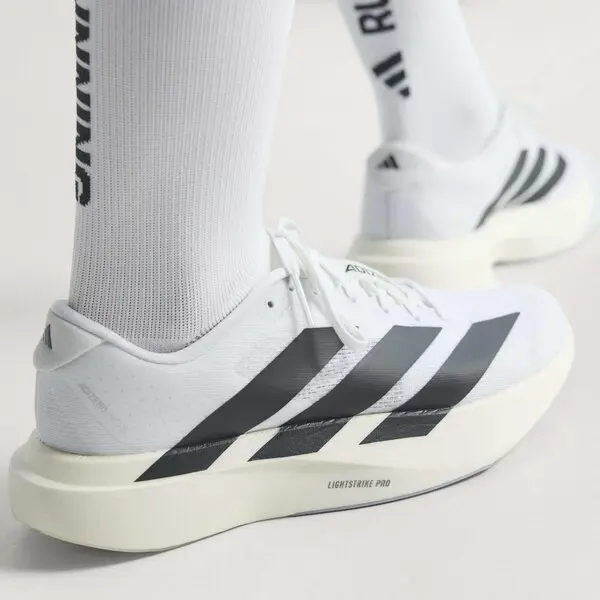 Adidas Lightweight Breathable Running Shoes