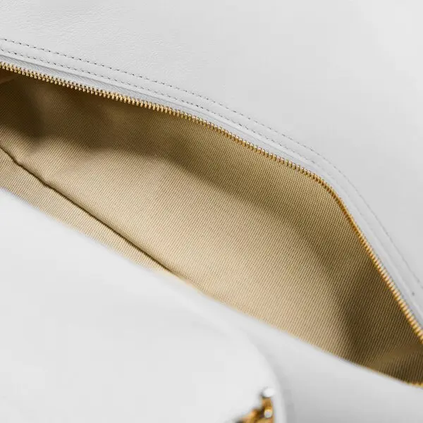 FERRAGAMO Gancini Chain Shoulder Bag
