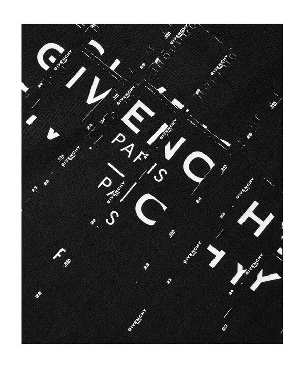 Givenchy Crew-neck Short-sleeve T-shirt