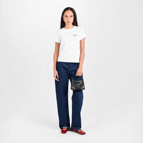 Givenchy Printed T-shirt - White