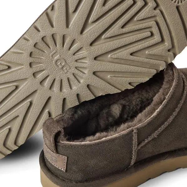 UGG Classic Design Ankle Boots