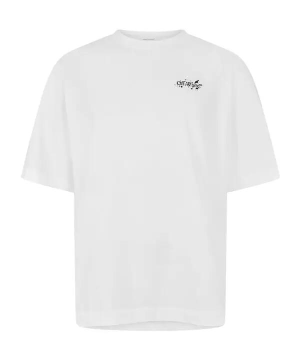 Off-White Loose-fit T-shirt