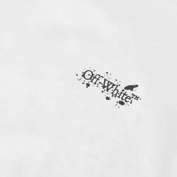 Off-White Loose-fit T-shirt