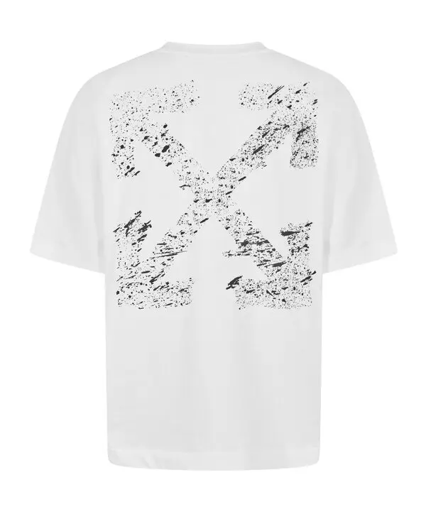 Off-White Loose-fit T-shirt