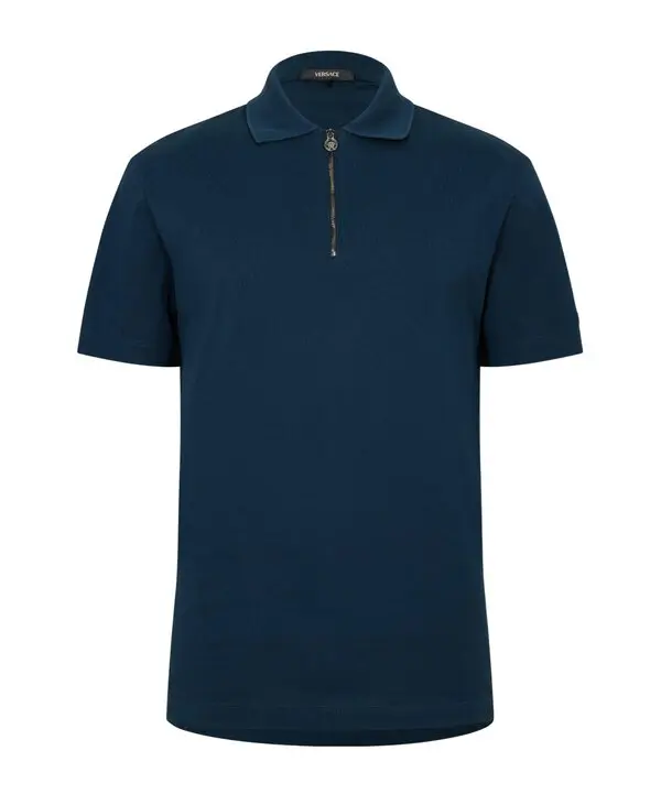 Versace Medusa Zpolo Sn61 - Blue