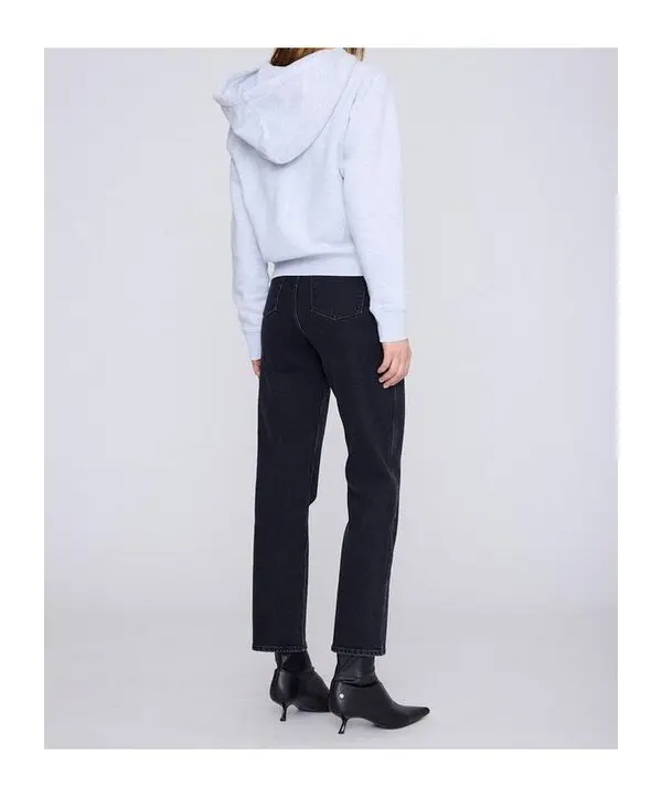 ANINE BING Full Zip Hoodie