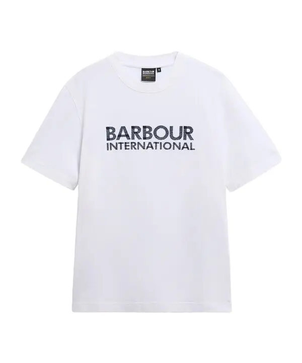 Barbour Logo Short-sleeve T-shirt