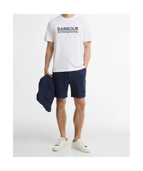 Barbour Logo Short-sleeve T-shirt