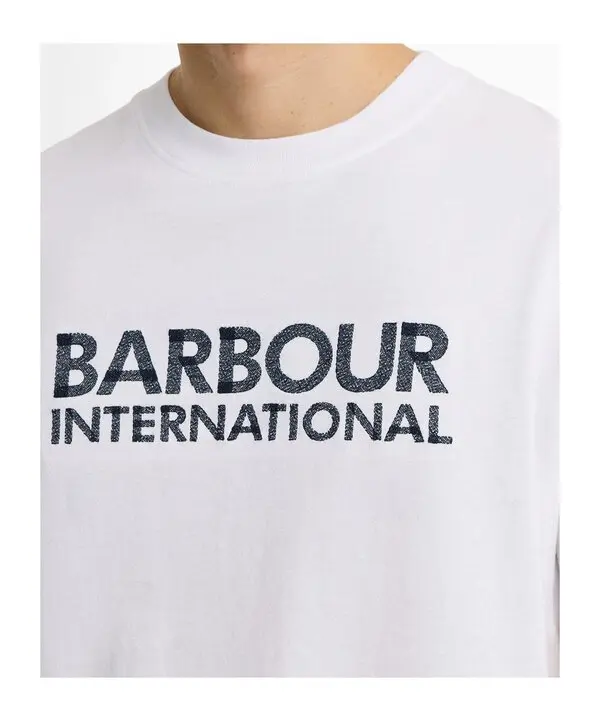 Barbour Logo Short-sleeve T-shirt