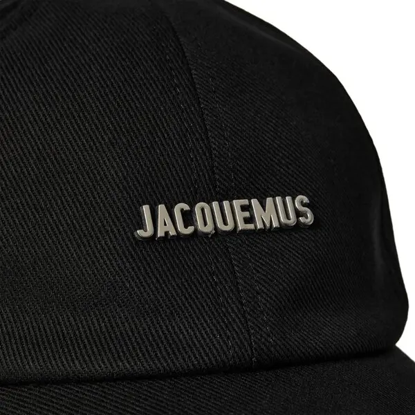 Jacquemus Simple Baseball Cap