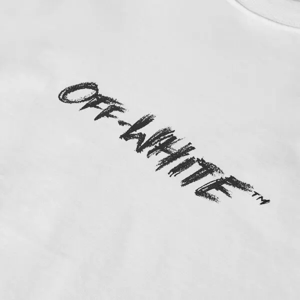 Off-White Long Sleeve T-shirt