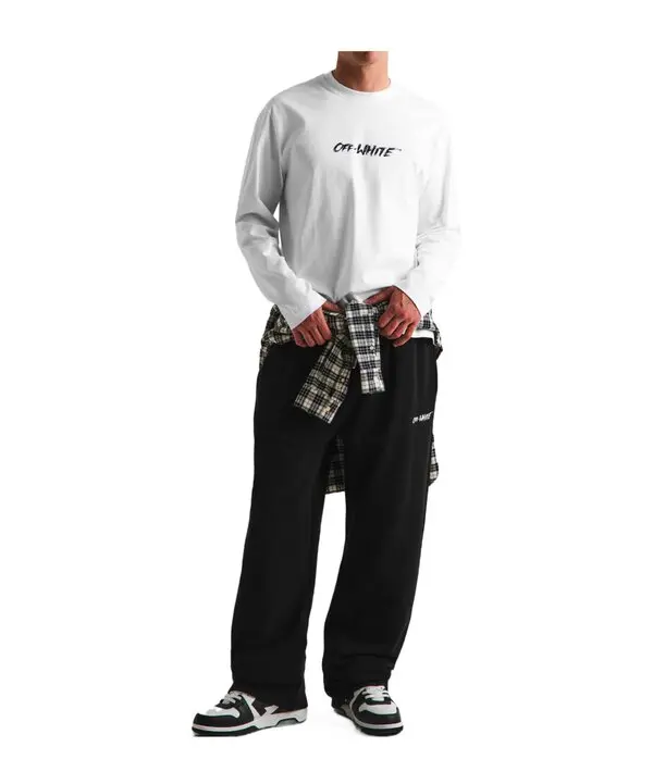 Off-White Long Sleeve T-shirt