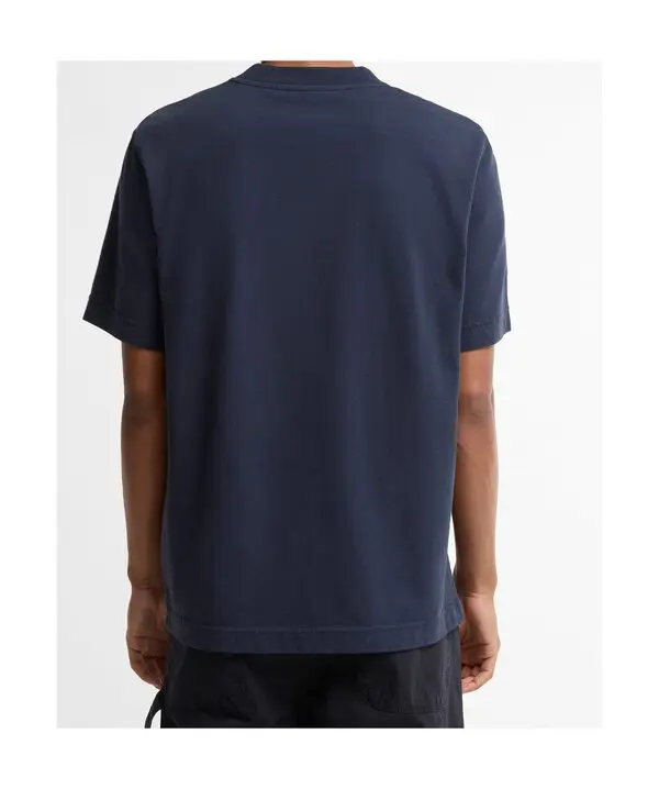 Barbour Printed T-shirt