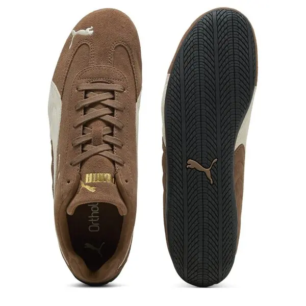 PUMA Lightweight Low-top Casual Shoes