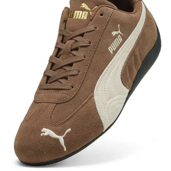 PUMA Lightweight Low-top Casual Shoes
