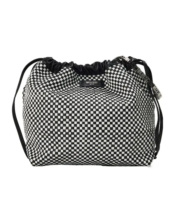 Moschino Lightweight Shoulder Bag