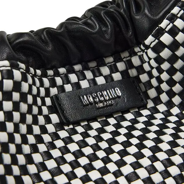 Moschino Lightweight Shoulder Bag
