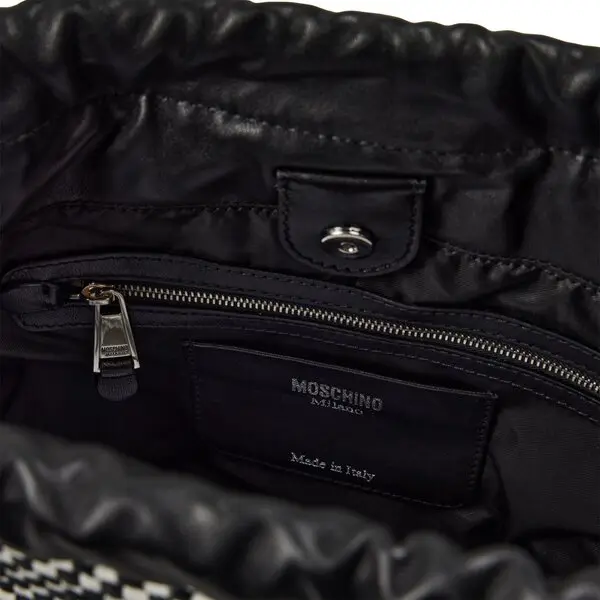 Moschino Lightweight Shoulder Bag