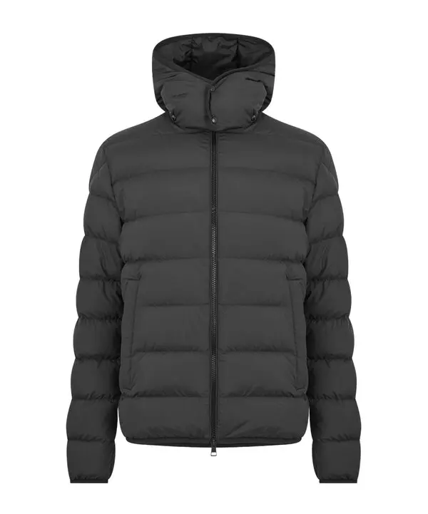 Moncler Hooded Down Jacket