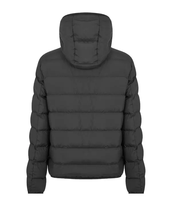 Moncler Hooded Down Jacket