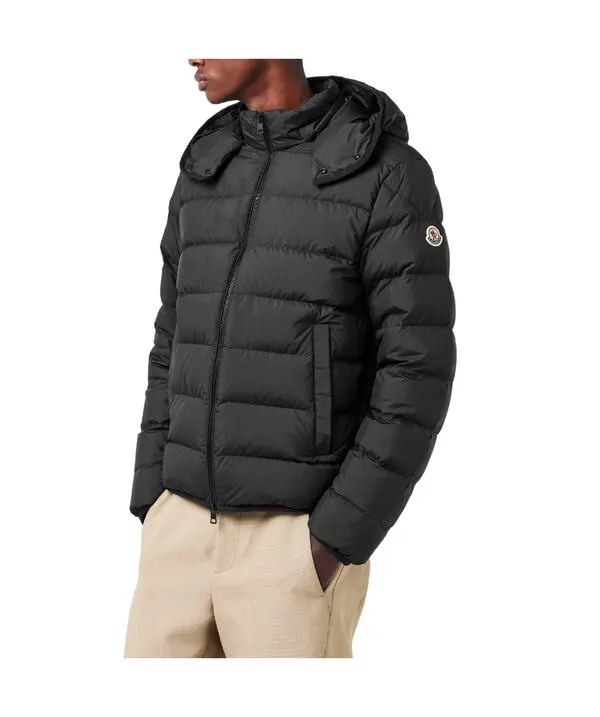 Moncler Hooded Down Jacket