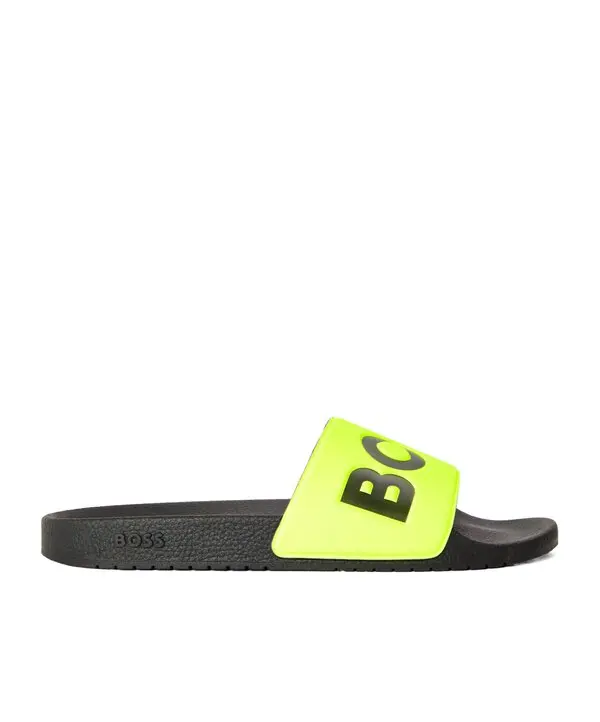 Hugo Boss Minimalist Style Sandals