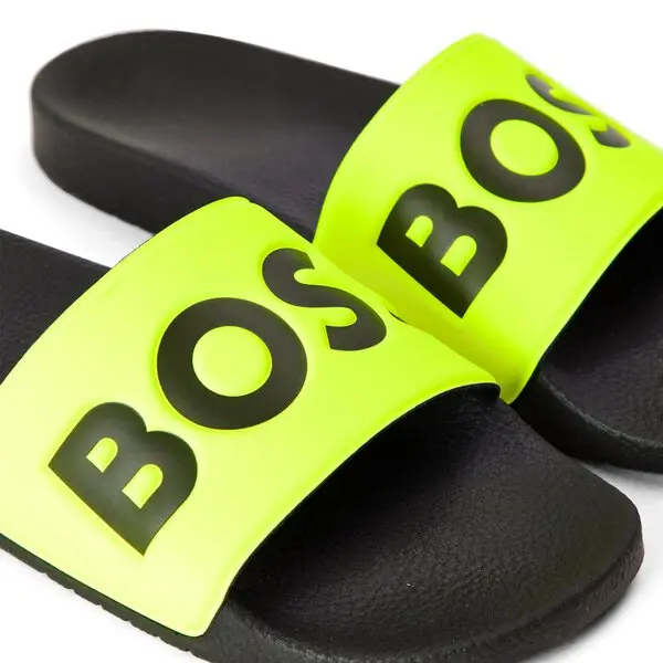 Hugo Boss Minimalist Style Sandals
