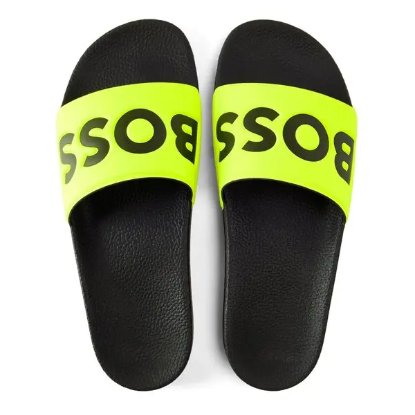 Hugo Boss Minimalist Style Sandals
