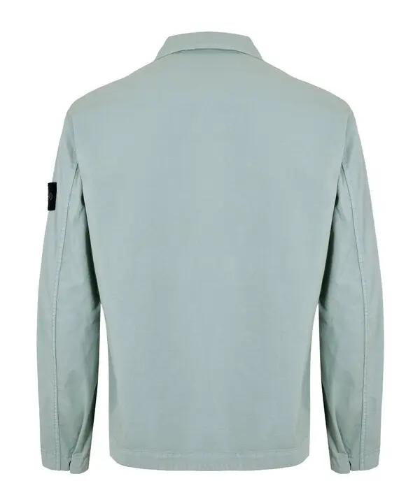 Stone Island Casual Lightweight Outerwear - Gray
