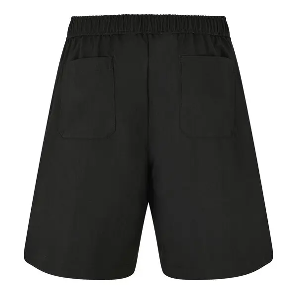 Givenchy Elastic Waist Shorts