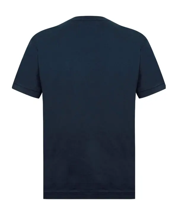 Stone Island Cotton Short-sleeve T-shirt