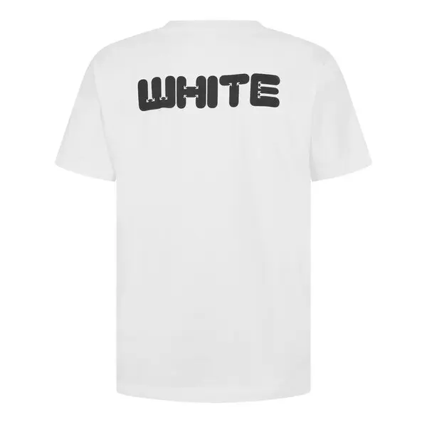 Off-White Slim Fit T-shirt