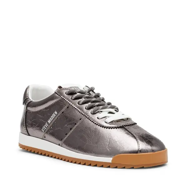Steve Madden Metallic Casual Shoes
