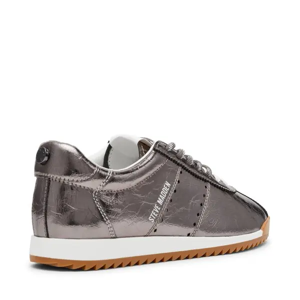 Steve Madden Metallic Casual Shoes