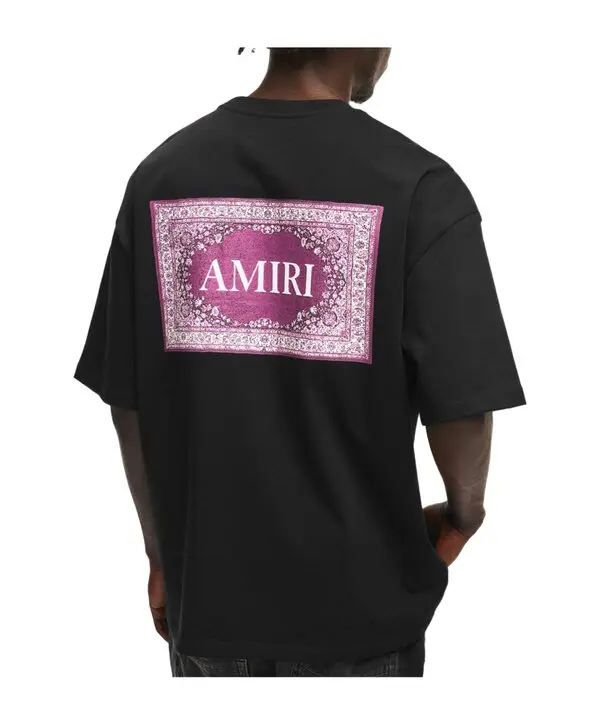 Amiri Loose T-shirt