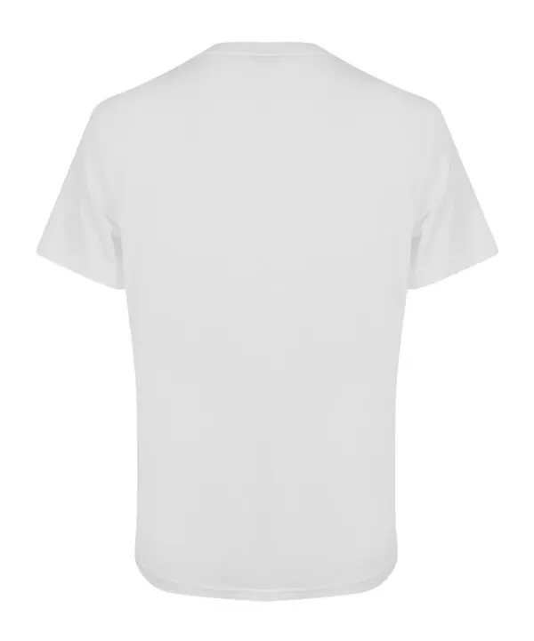Moose Knuckles Crew Neck Short Sleeve T-shirt