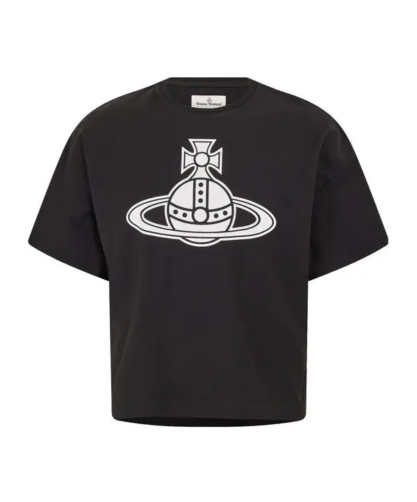 VIVIENNE WESTWOOD Simple T-shirt