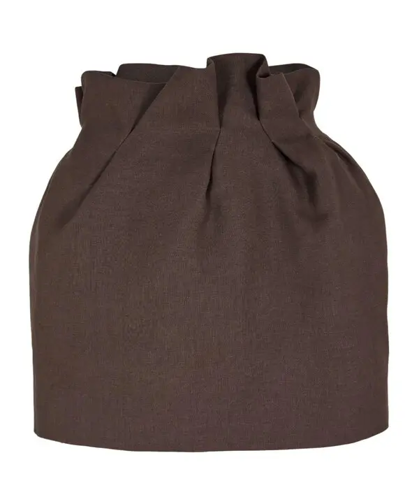 Magda Butrym Straight Half Skirt