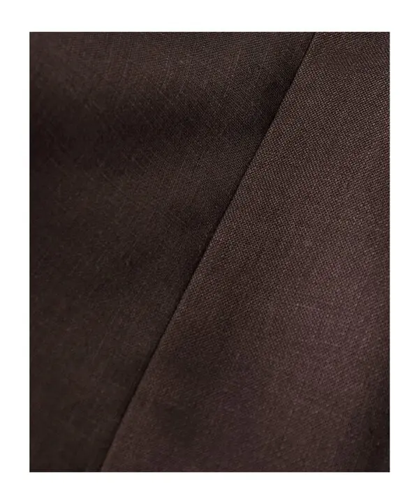 Magda Butrym Straight Half Skirt