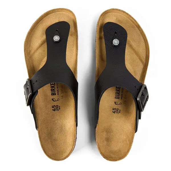 BIRKENSTOCK Simple Slippers