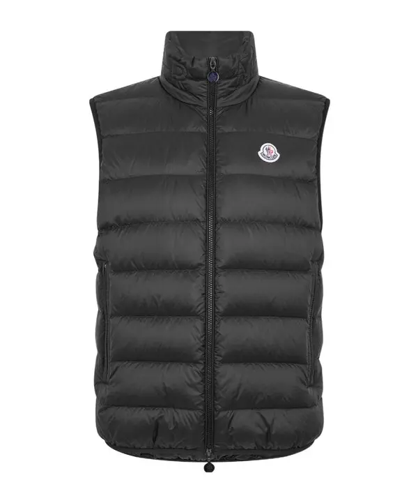 Moncler Rocoque Down Quilted Gilet