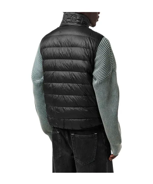 Moncler Rocoque Down Quilted Gilet