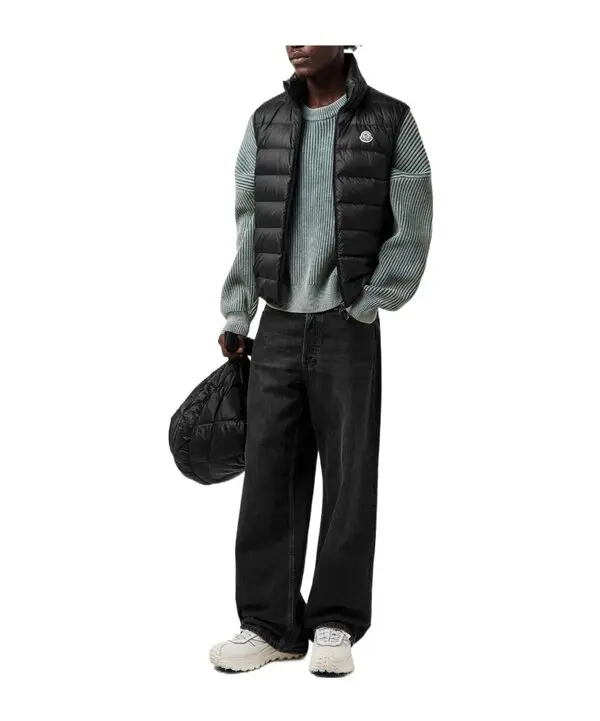 Moncler Rocoque Down Quilted Gilet