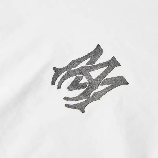 Amiri Crew Neck Casual T-shirt - White